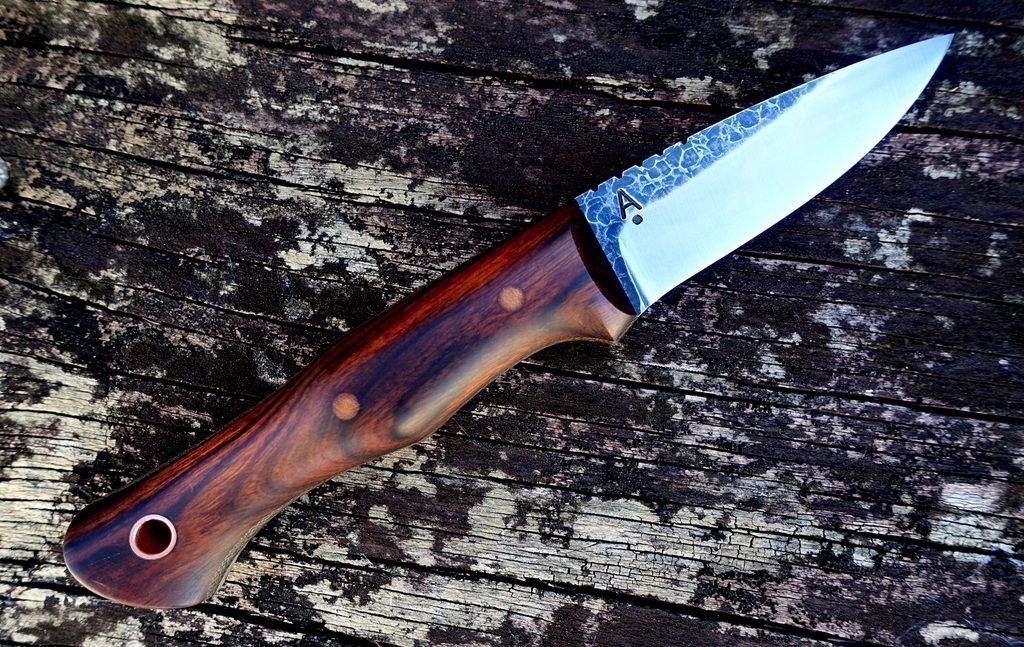 SOLD - Fiddleback Forge, AA Forge & Marcin Bona | BladeForums.com